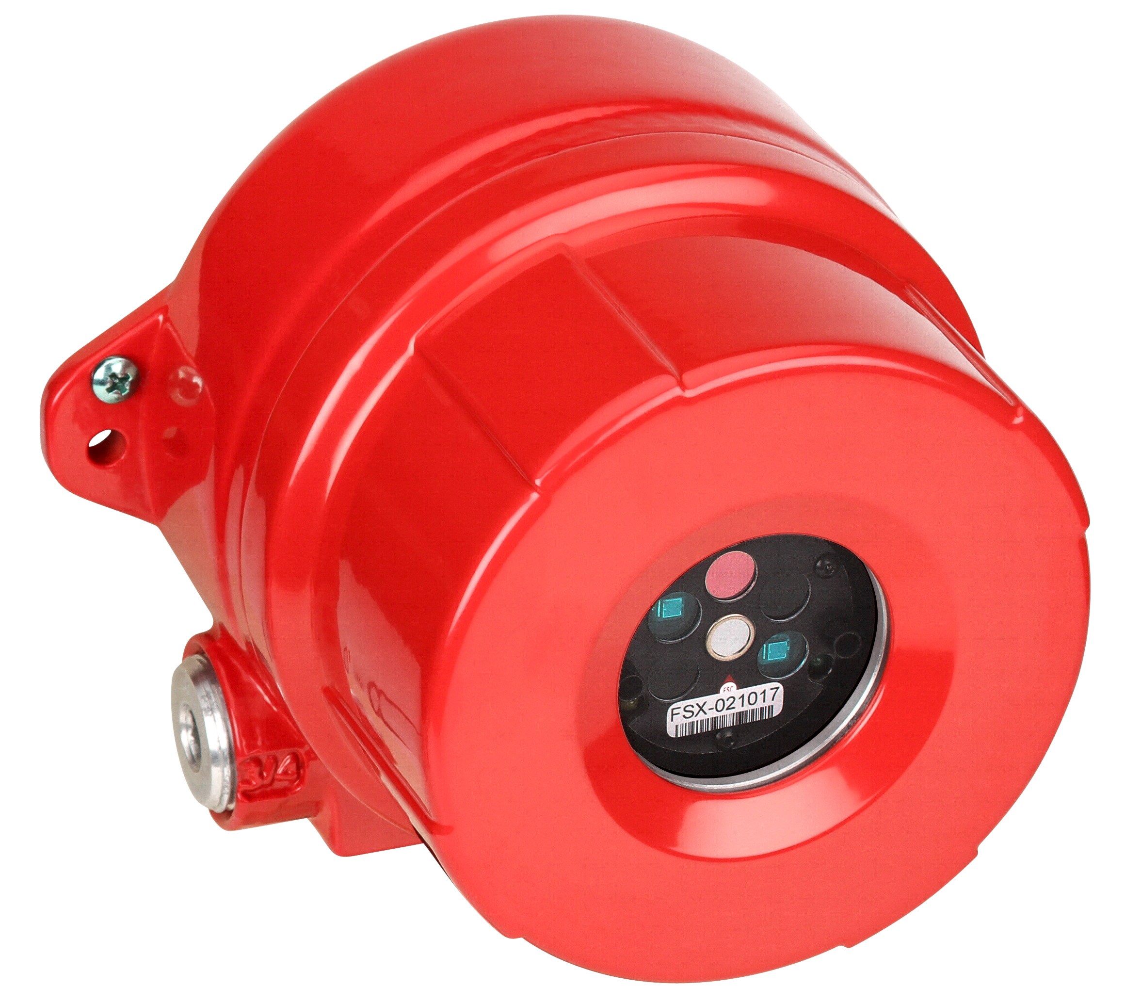 IR3+ Flammenmelder, Edelstahl - Produkte | HLS Austria