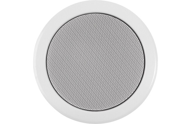 10 W 6.5" metal recessed ceiling loudspeaker - Business | HLS Austria