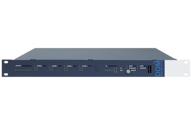 Digital Output Module DOM4-8 - $name | HLS Austria