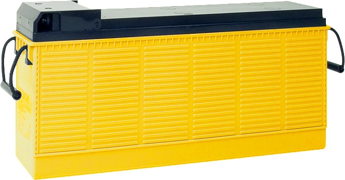 Akku für Notstromversorgung 12 V / 150 Ah - Produkte | HLS Austria